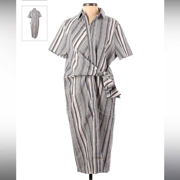 Polagram | Dresses | Polagram Small Wrap Dress | Poshmark